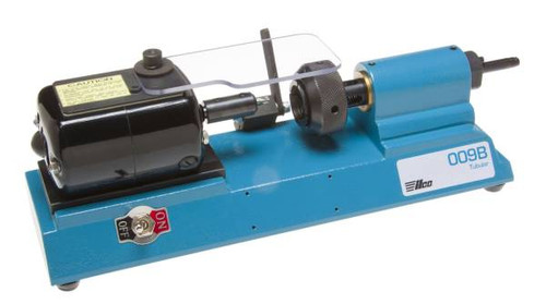 ILCO 009B Tubular Key Cutting Machine.