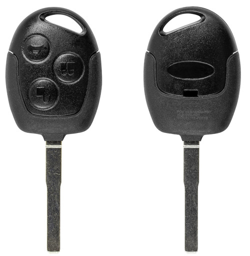 Replacement Ford 3 Button Car Key | ILCO RHK-FORD-3B3HS