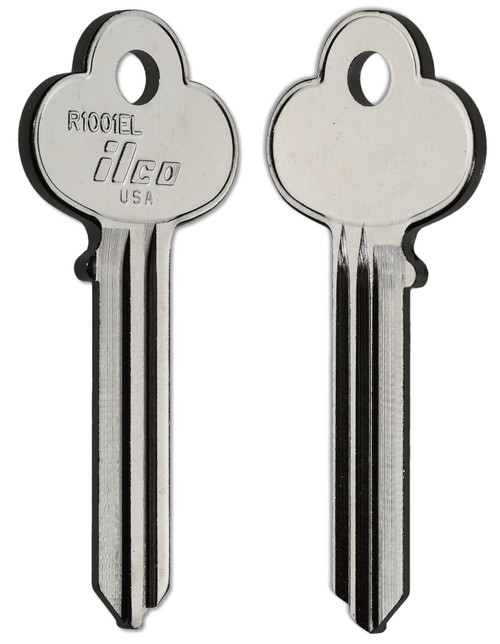 Corbin Keys and Key Blanks | Ilco R1001EL