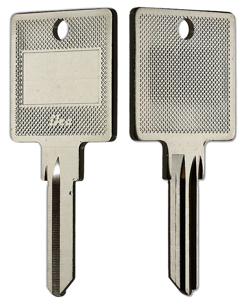 Schlage HANS-SC4 Hotel Key Blanks. Wholesale Keys.