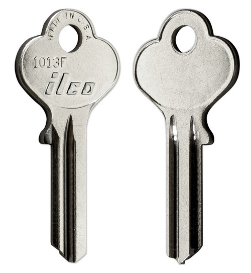 Eagle Lock Keys & Key Blanks | ILCO 1013F