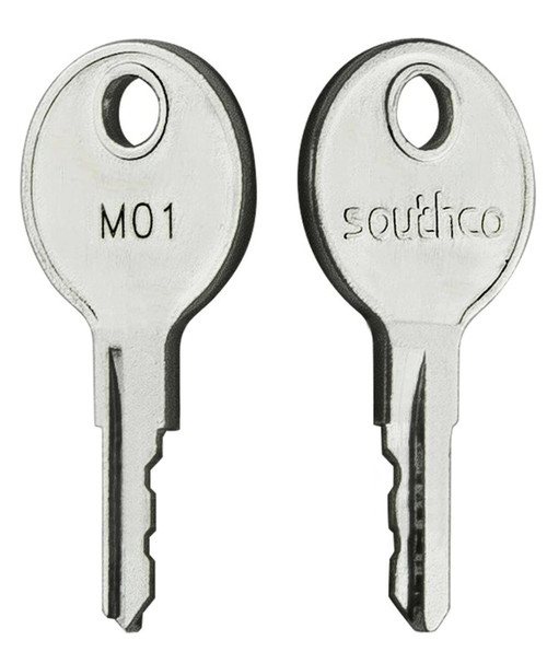 Wholesale Southco Keys and Key Blanks - PK-10-01-M01