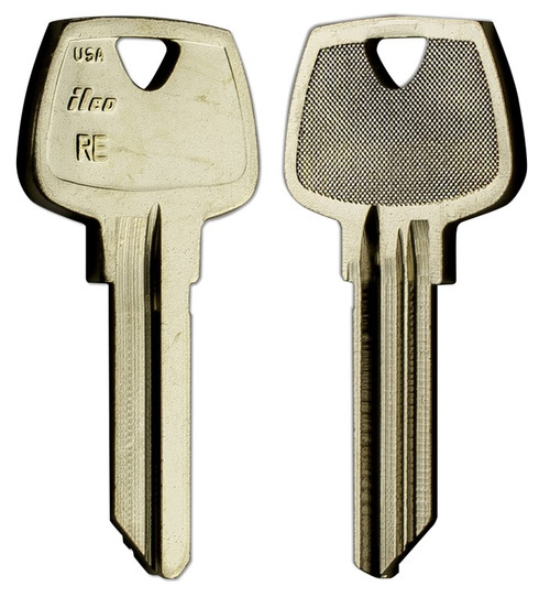 Sargent 1007RE Key Blanks. Wholesale Keys.