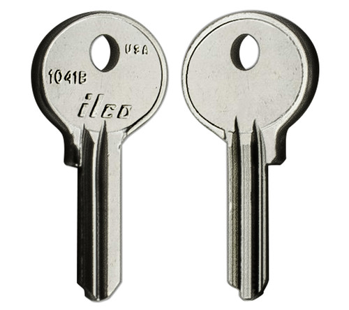 American Padlock 1041B Key Blanks. Wholesale Keys.