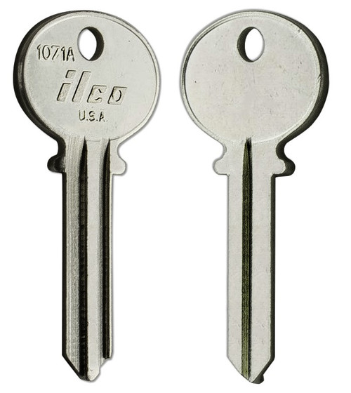 Wilson Bohannon 1071A Key Blanks. Wholesale Keys.