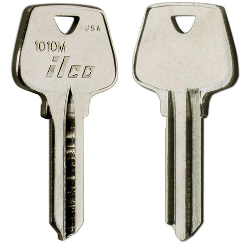Wholesale Sargent Keys and Key Blanks - ILCO 1010M