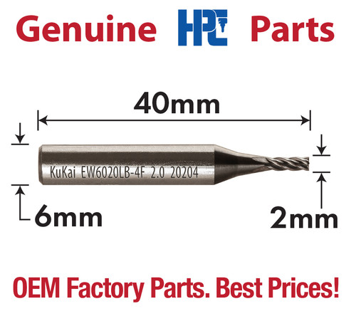 HPC Key Machine Automotive Cutter | HPC TS2-AUTOCUTTER