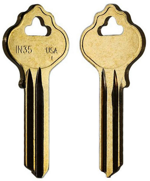 Wholesale ILCO Keys and Key Blanks | ILCO IN35 1054DL