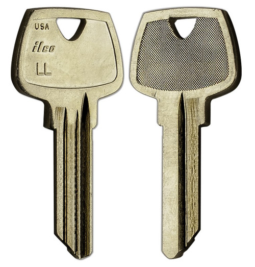 Wholesale Sargent Keys and Key Blanks | Ilco 1007LL