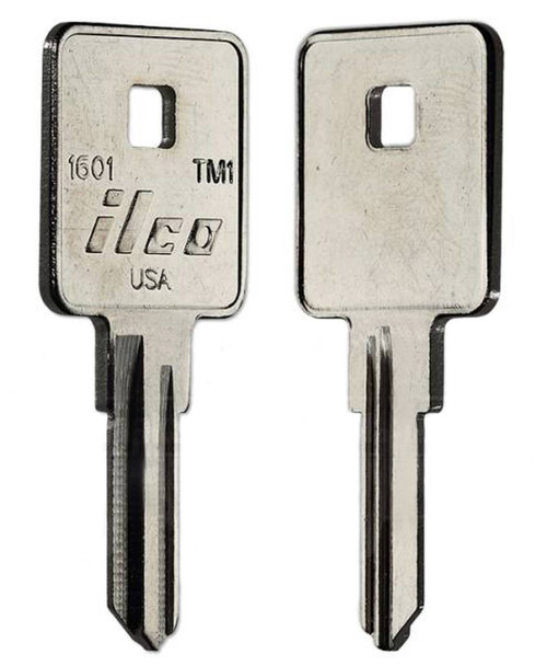 Trimark Keys and Key Blanks | ILCO TM1 1601