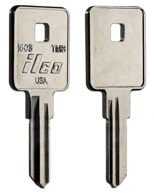 Trimark Keys and Key Blanks | ILCO TM3 1603