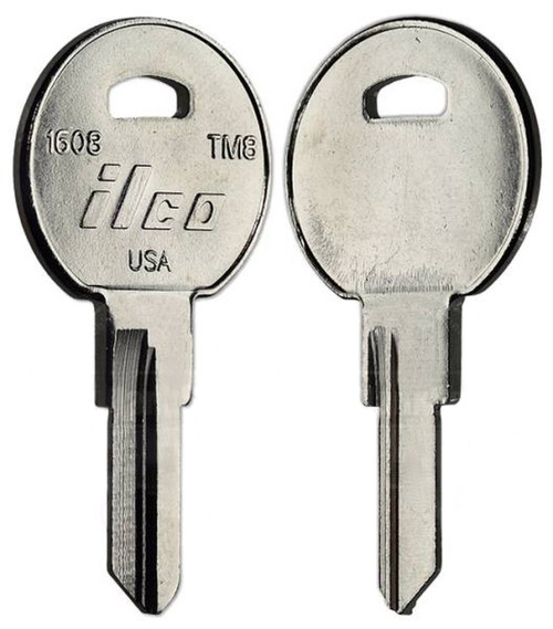Trimark Keys and Key Blanks | ILCO TM8 1608