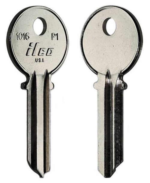 Penn Keys and Key Blanks | ILCO P1 1016