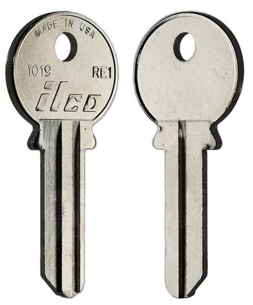 Reading Keys and Key Blanks | ILCO RE1 1019