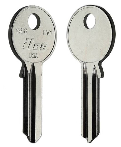 Everbilt Keys and Key Blanks | ILCO EV1 1668