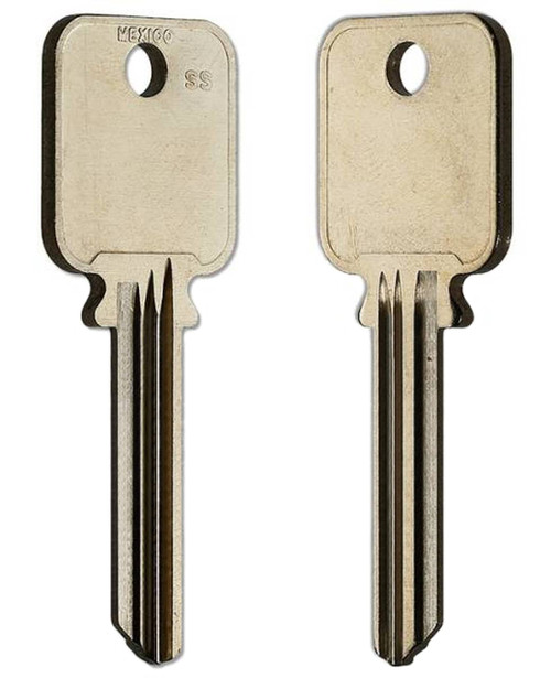 Medeco Keys and Key Blanks | JMA MDC-16DS