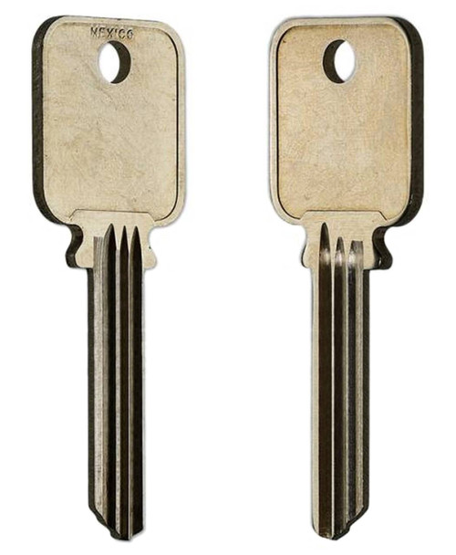 Medeco Keys and Key Blanks | JMA MDC-17S