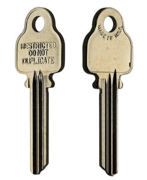 Wholesale Medeco Keys and Key Blanks | Ilco A1517