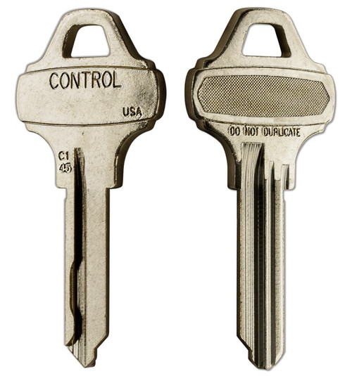 Schlage Keys and Key Blanks | Ilco C145 CONTROL