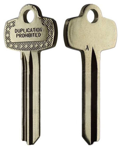 Best A Section Keys and Key Blanks | Ilco 1A1A1