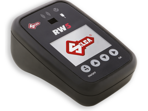 Silca RW5 Plus Key Programmer with SNOOP | eKeyBlanks