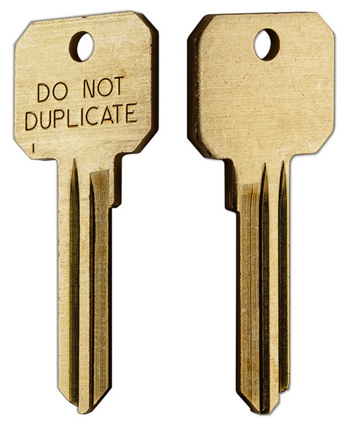 Corbin Russwin Keys and Key Blanks | ILCO DND-CO88