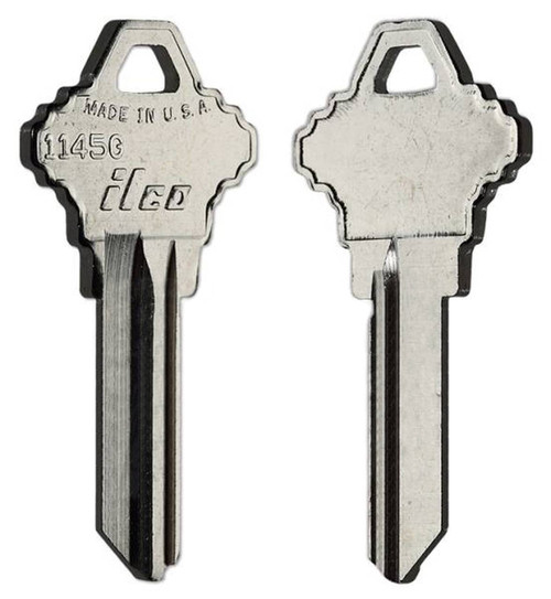 Schlage Keys and Key Blanks | Ilco 1145G