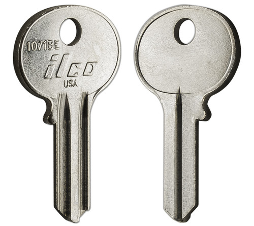 Wilson Bohannon Keys and Key Blanks | Ilco 1071BE
