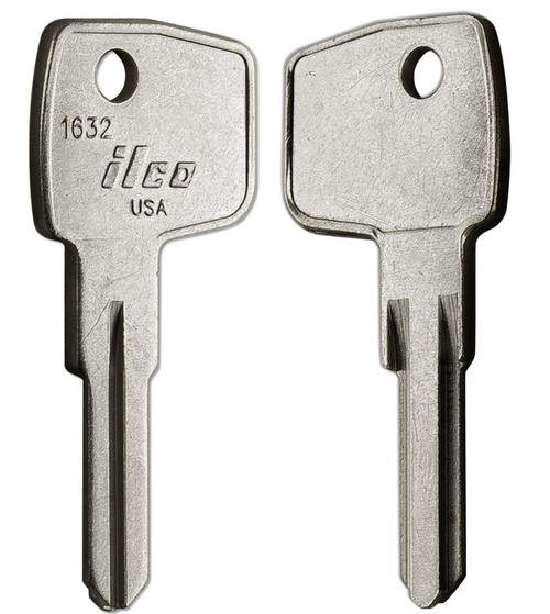 Wholesale Canada Post Keys and Key Blanks | Ilco 1632