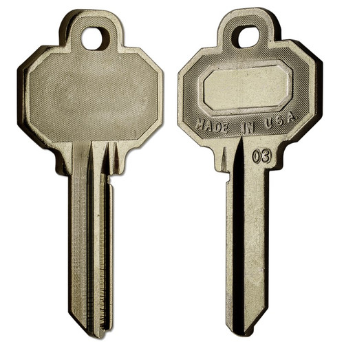 Baldwin Keys and Key Blanks | Ilco 1511