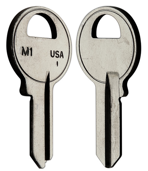 Wholesale Master Padlock Keys and Key Blanks | Ilco M1 1092