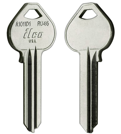 Wholesale Russwin Keys and Key Blanks | ILCO A1011D1 RU46