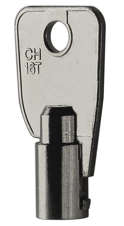 Chicago Tubular Keys and Key Blanks | Silca CH16T