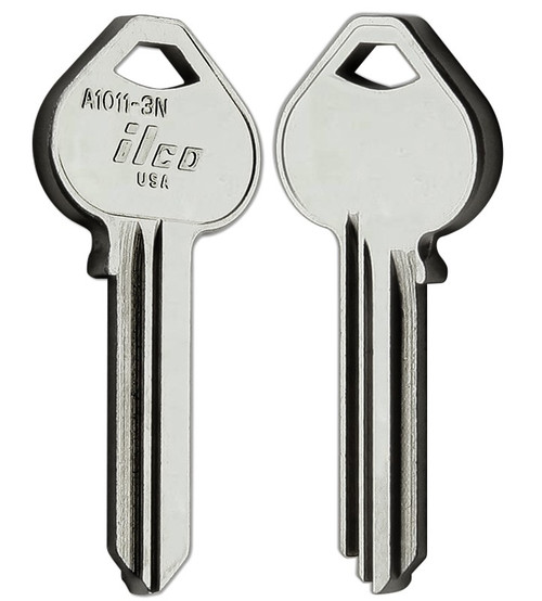 Corbin Russwin Keys and Key Blanks | Ilco A1011-3N