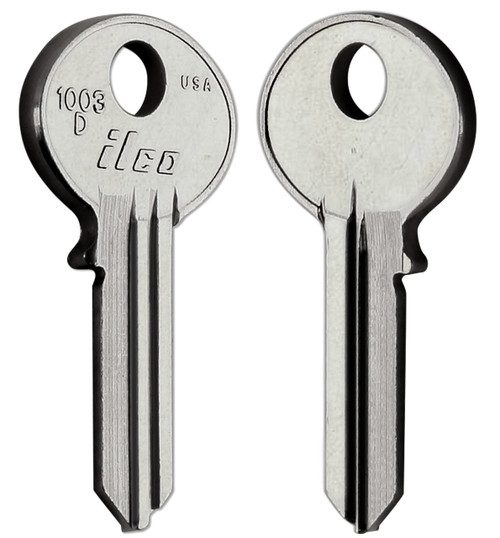 Wholesale CCL Keys and Key Blanks | ILCO 1003D