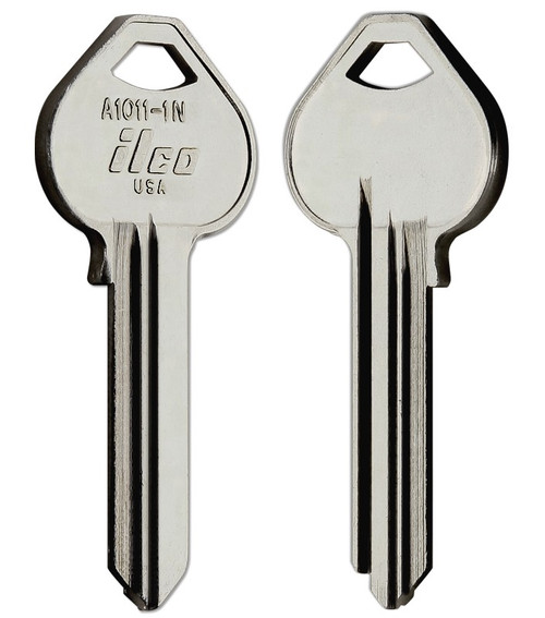 Corbin Russwin Keys and Key Blanks | ILCO A1011-1N