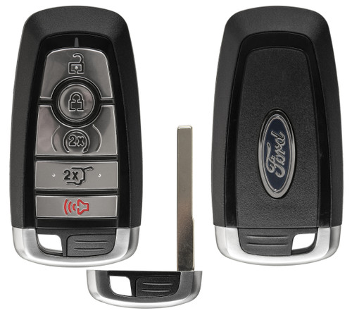 Replacement Ford 5 Button Car Key | OEMR PRX-FORD-5B1