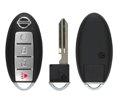 Replacement Nissan 4 Button Proximity Key | OEMR PRX-NIS-4B1