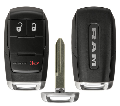 Ram Truck Keys & Key Blanks | OEMR PRX-RAM-3B1