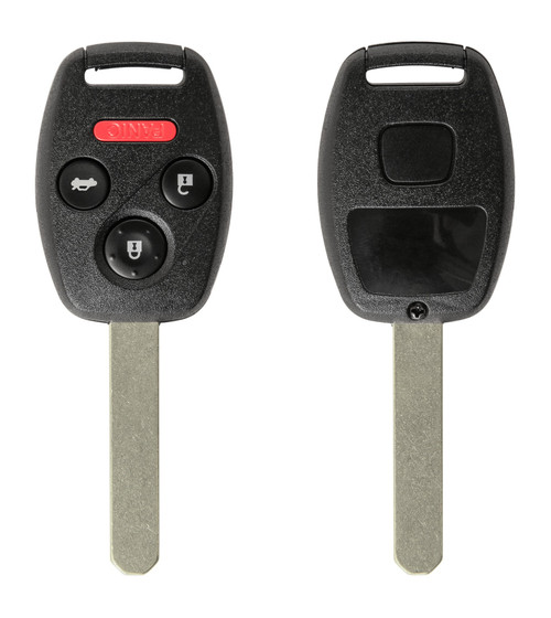 Honda 4 Button Car Key | OEMR RHK-HON-4B2