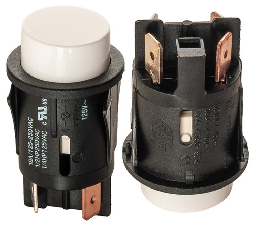 Silca Bravo III Key Machine Brush Switch | Silca D923743ZR