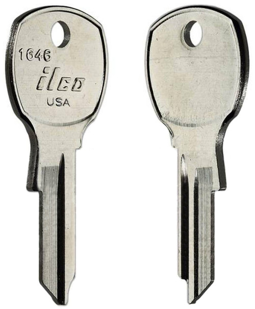USPS Mailbox Keys & Key Blanks | ILCO 1646