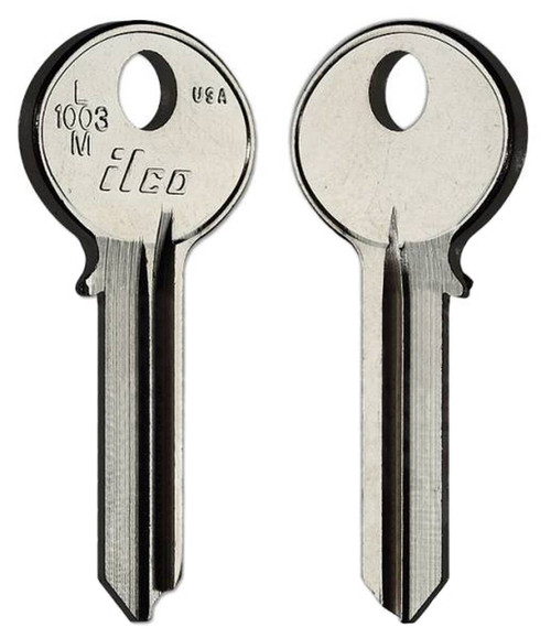 Wholesale CCL Keys and Key Blanks | Ilco L1003M