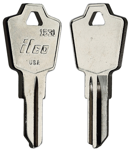 ESP 1531 Key Blanks. Wholesale Keys.