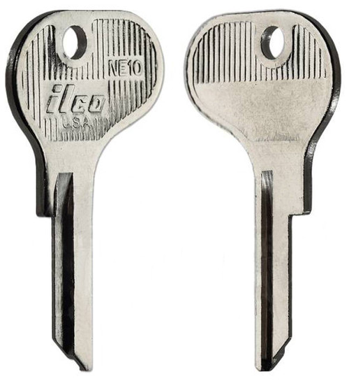 Wholesale Nieman Keys and Key Blanks | Ilco NE10