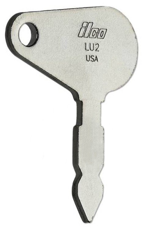 Wholesale Lucas Keys and Key Blanks | Ilco LU2