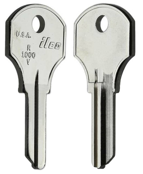 Wholesale CCL Keys and Key Blanks - Ilco R1000V