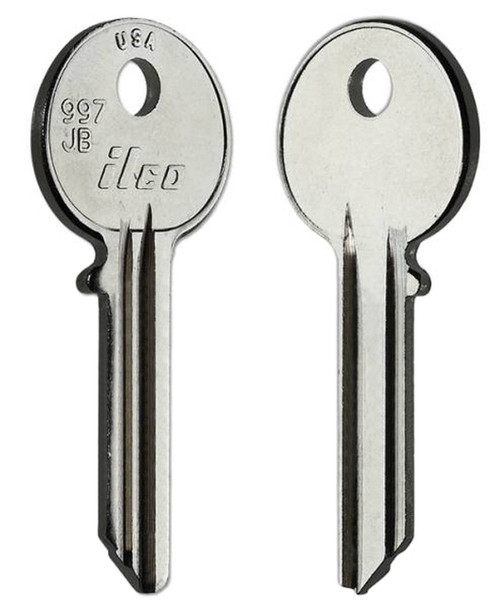 Yale Keys and Key Blanks | Ilco 997JB