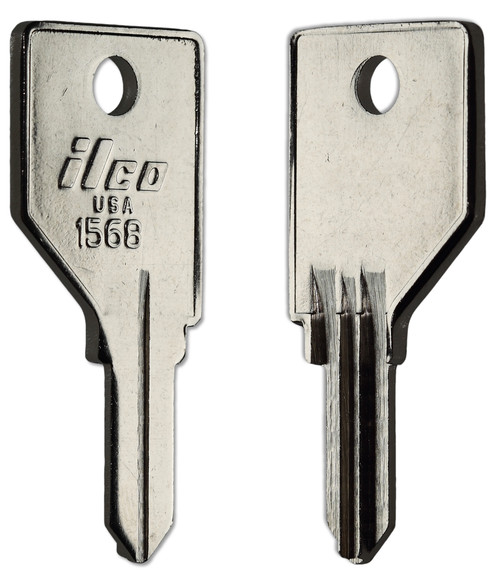 Pundra and Shaw Walker 1568 Key Blanks. Wholesale Keys.