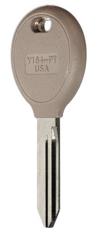 Replacement Chrysler, Dodge & Jeep Keys (Y164-PT)